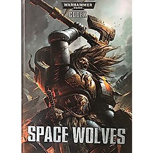Space Wolf Codex (2014) Warhammer 40K