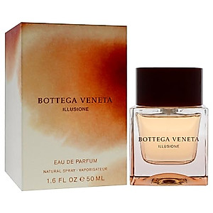 Bottega Veneta Illusione for Women 1.6 oz Eau de Parfum Spray