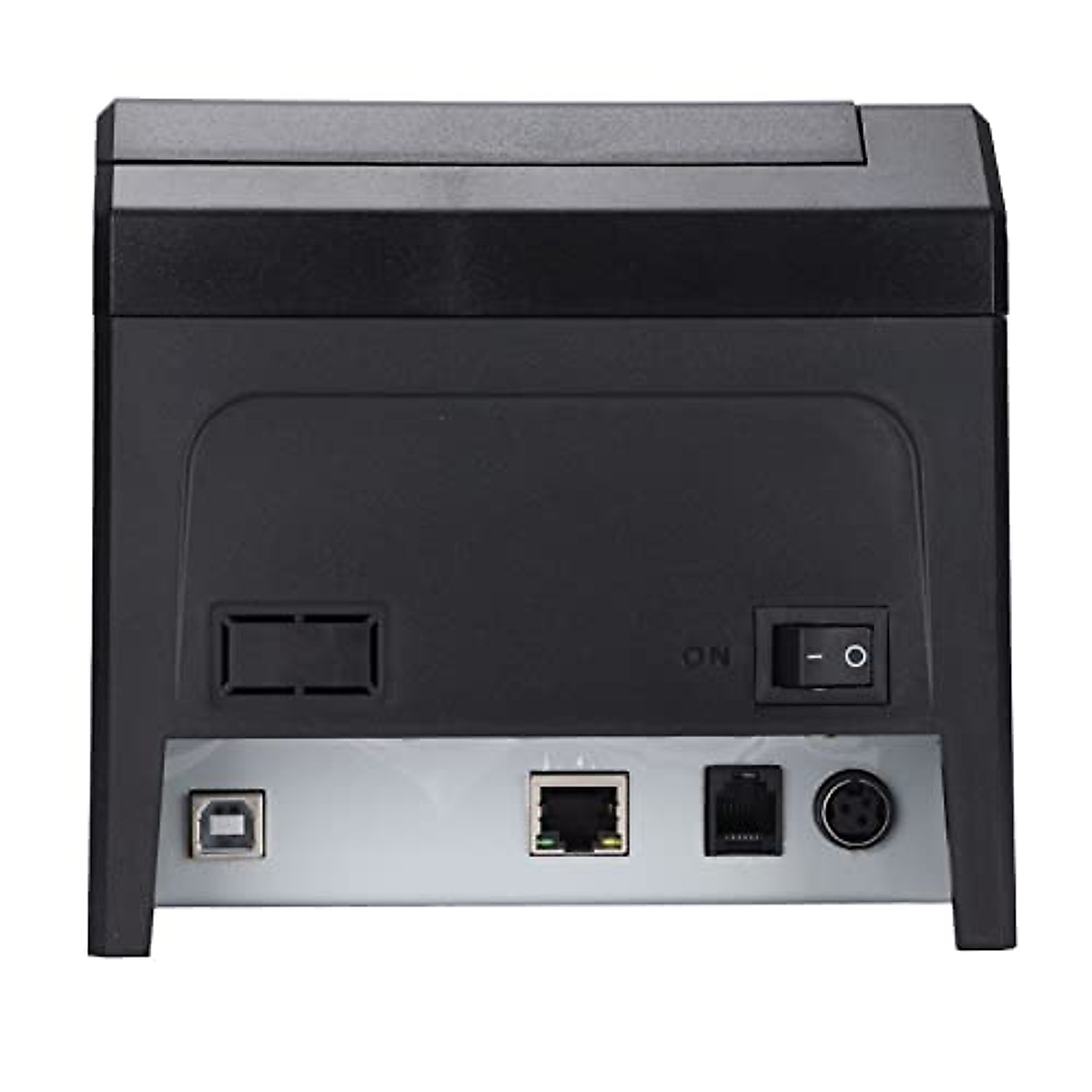 Mini Thermal Printer, Compact Portable Mobile Printer, 300mm/s High Speed Printing Speed, for Logistics, Restaurants, Milk Tea Shops, Takeaways(US)