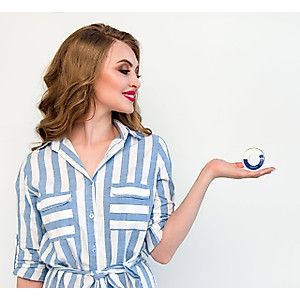 Iconikal First Aid Waterproof Adhesive Tape, White, 0.5 Inch x 5 Yards, 4-Pack