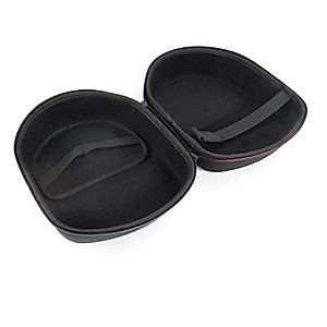 Esimen Carrying Case for Oculus Quest 2 VR Gaming Headset and Controllers Accessories Protective Bag (Black)