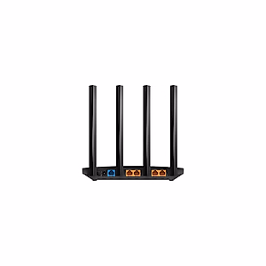TP-Link AC1900 Wireless MU-MIMO WiFi Router - Dual Band Gigabit Wireless Internet Routers for Home, Parental Contorls & QS, Beamforming (Archer C80)