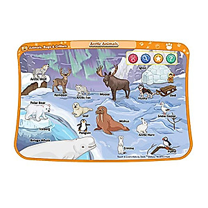 VTech Touch and Learn Activity Desk Deluxe Expansion Pack - Animals, Bugs and Critters