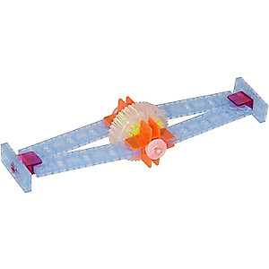 Brackitz Pulleys 90 Piece STEM Simple Machines Building Toy for 7, 8 and 9+ Year Olds | Kids Educational Engineering Construction Set | Hours of Creative Learning and Fun