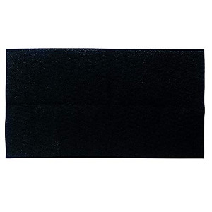 Hunter Fan Company 30901 Activated Carbon Universal Cut-to-Fit Replacement Pre-Filter for Most Hunter PermaLife, HEPAtech, and QuietFlo Air Purifier Models, 1 Count (Pack of 1)