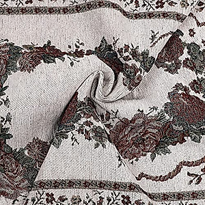 Portable Muslim Prayer Rug, Sajadah for Islam Prayer Carpet Mat Lightweight Folable Ramadan Praying Mat Islamic Gift for Kids Men Women Beige 70x110cm