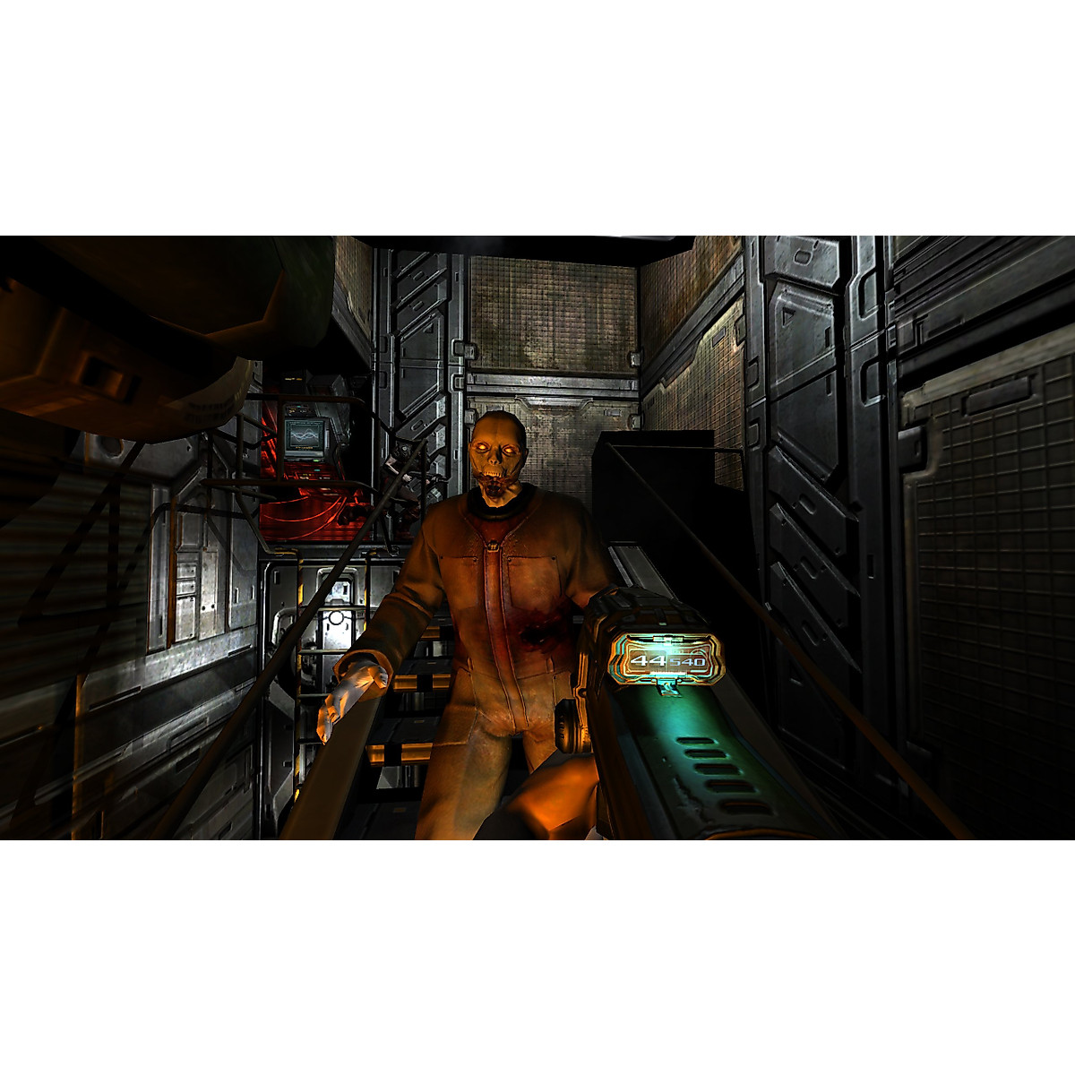 Doom 3 - Playstation 3 BFG Edition