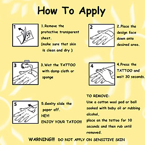 CHARLENT Kids Full Sleeve Temporary Tattoos - 11 Sheets Full Arm Temporary Tattoos for Boys Girls Birthday Party Favors Goodie Bag Fillers