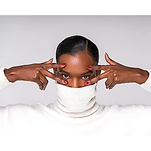 Damone Roberts Brow Gain (For Lashes Too) - "Youth in a Tube" - The Best Brow and Lash Growth Serum - Made in the USA - Vegan