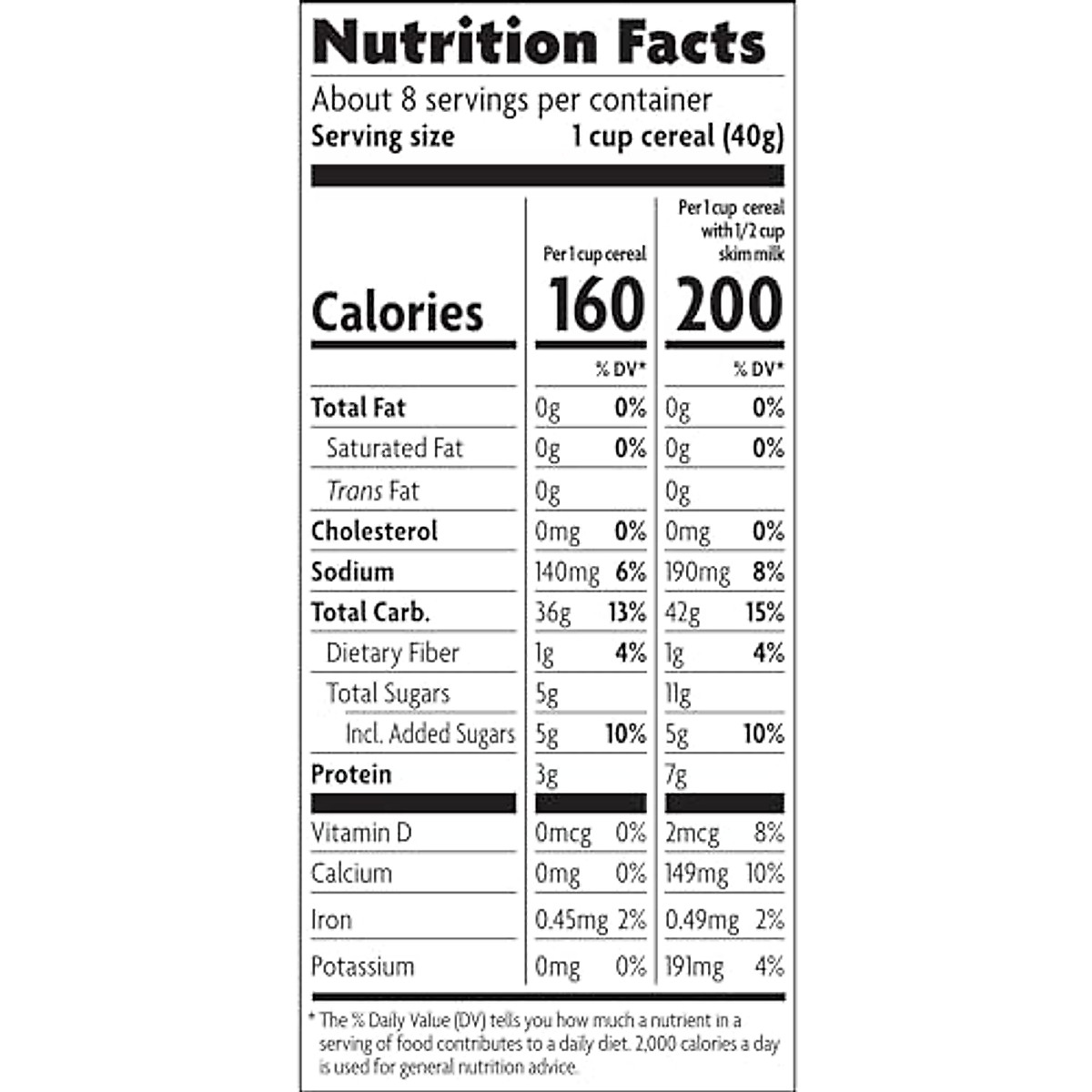 Nature's Path Organic Honey'd Corn Flakes, 10.6 Ounce (Pack of 1)