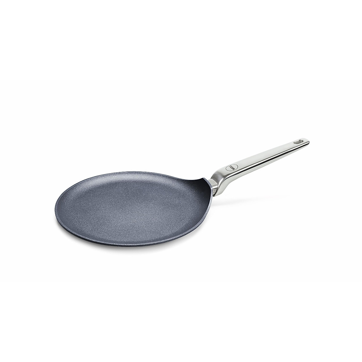 Woll Diamond Lite Pro Crepe Pan, Nonstick Diamond Coated Crepe Pan, 10.25-Inch