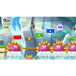 New Super Mario Bros.U(Japanese Version)