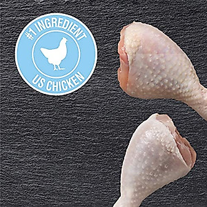 CESAR Puppy Soft Wet Dog Food Classic Loaf in sauce Chicken & Beef Recipe, 3.5 Ounce (Pack of 24) Easy Peel Trays