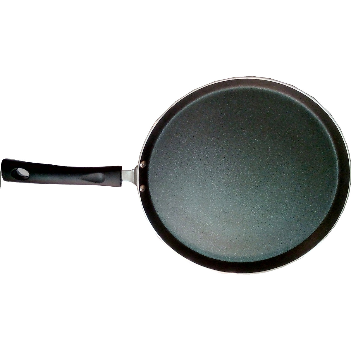 Sahishnu Online & Marketing Dosa Pan,Cookware Pan,NonStick Dosa Tawa,dosa tawa indian style,dosa pan non stick, dosa pan indian, Round Griddle,Cookware Dosa Tawa Size 275 mm,Thickness 2.4 mm