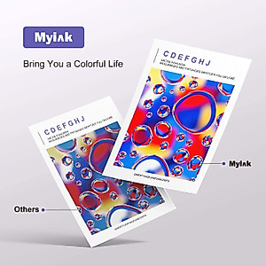 822XL Ink Cartridge Myink Remanufactured Replacement for Epson 822XL 822 use with Workforce Pro WF-4820 WF-4833 WF-4834 WF-4830 WF-3820 Printer