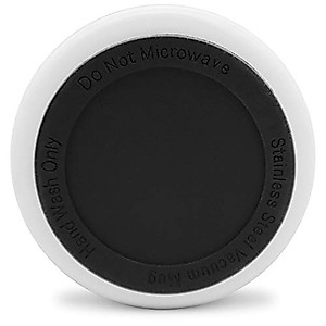 CALCA 10pcs Sublimation Tumblers Blank White 20 OZ Skinny Tumbler Travel Mug Cups Stainless Steel Tumbler with lid and straw for DIY Gift, Coffee, Water Drinks