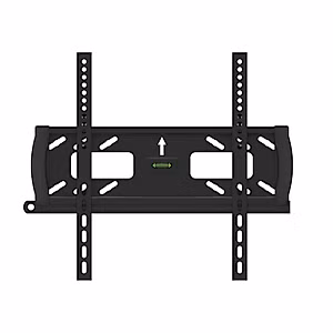 Flat/Fixed Wall Mount Bracket with Anti-Theft Feature for Emerson LC320EMXF 32" inch LCD HDTV TV/Television - Low Profile