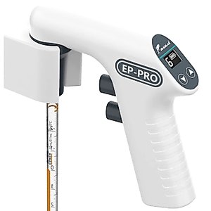 Lab Electric Pipette Controller Digital Automatic Pipettor Motorized Pipette Filler for Biology Chemical