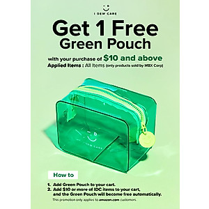 I Dew Care Tweezer - Tweeze The Day | Precision Stainless Steel, Professional Hair Beauty Tool, 1 Count