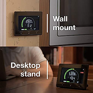 efergy Elite-Max Display Kit 7.9″ Color Energy Monitor No WiFi Required. Data Download Direct from The Monitor