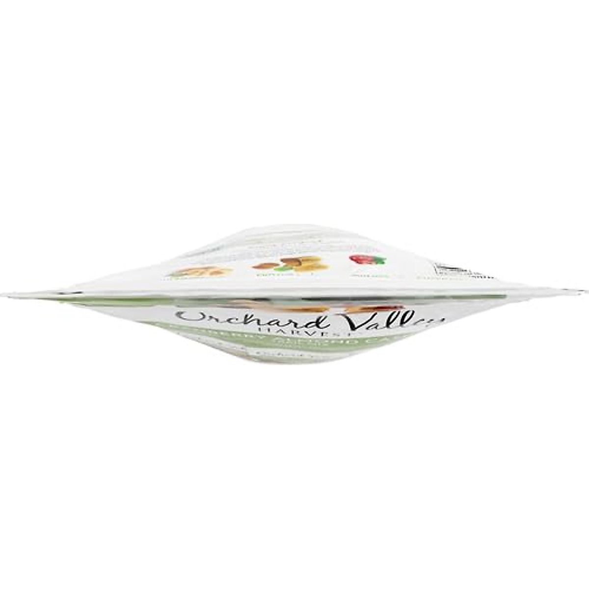 Orchard Valley Harvest Cranberry Almond Cashew Trail Mix, 1 Ounce Bags (Pack of 15), Cranberries, Almonds, and Cashews, Non-GMO, No Artificial Ingredients