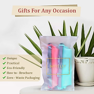 Gallon Reusable Premium Silicone Freezer Dishwasher Safe Stand Up Collapsible Bags Food Storage Food Bags No Pop Open Easy Clean Thick Food Containers For Freeze, Boil, Heat, Meats, Marinates