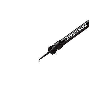 Thermal Grizzly Conductonaut Thermal Grease - 1 Gram Set + 3X Extra Applicators - Liquid Metal Thermal Paste for Cooling The CPU, GPU