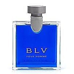 Bvlgari BLV By Bvlgari For Men Eau De Toilette Spray 3.4 Oz