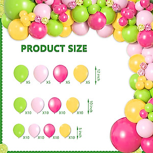cocomigo Margs and Matrimony Bachelorette 139pcs Margs and Matrimony Party Decorations Margs and Matrimony Decor Margarita Bachelorette Party Supplies Mexican Fiesta Wedding Bridal Shower Party