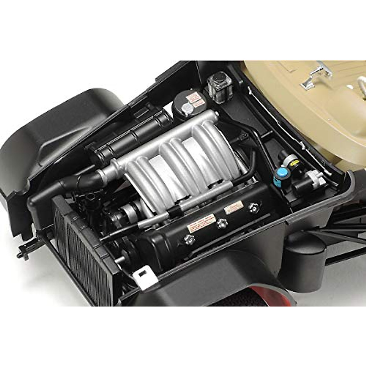 Tamiya America, Inc 1/24 Mercedes-Benz 300SL Sports Car, TAM24338