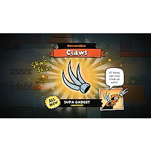 DOG MAN: Mission Impawsible - Nintendo Switch