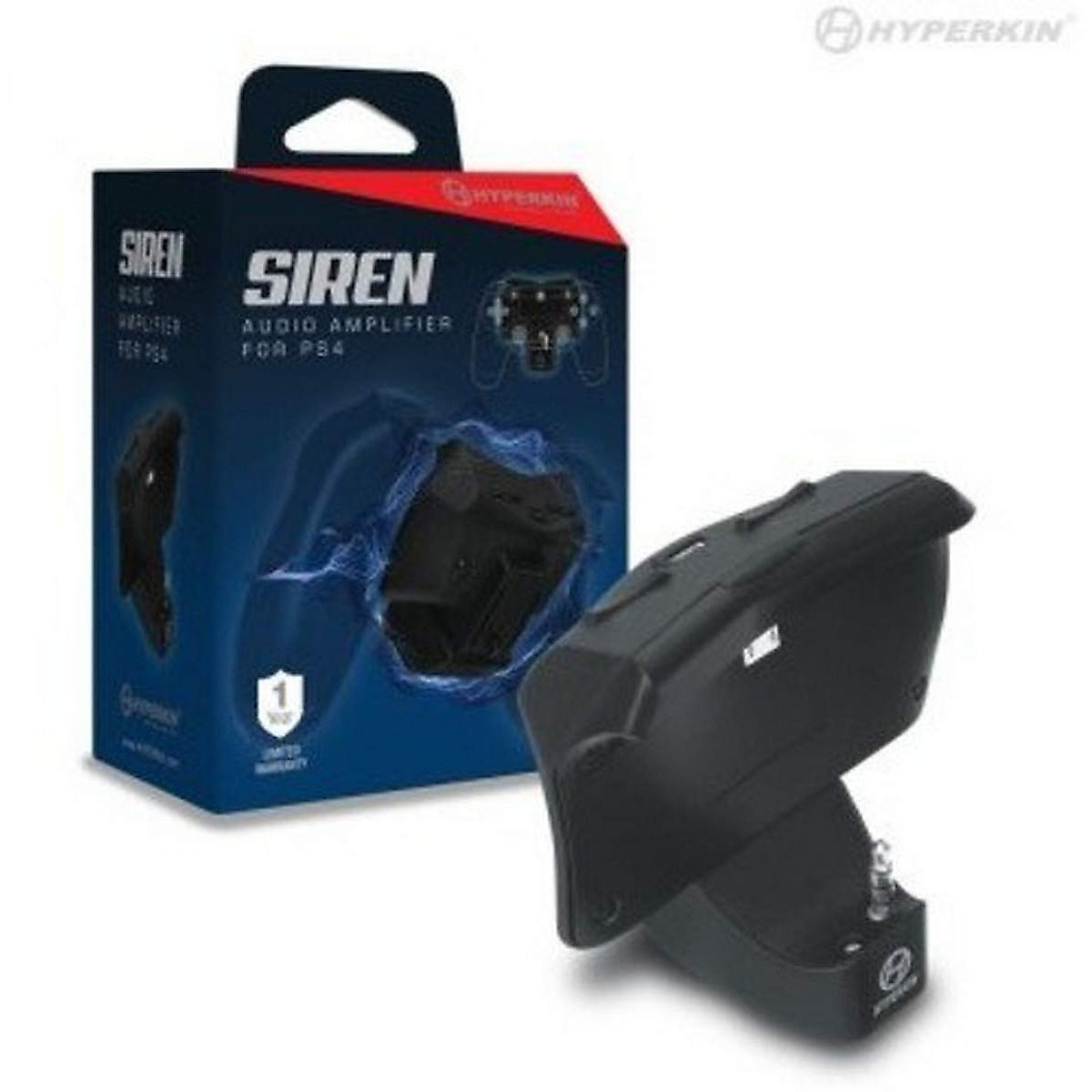 Hyperkin PS4 "Siren" Headphone Amplifier - PlayStation 4