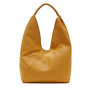 Lucky Brand womens Rala Shoulder Bag, Butterscotch, One Size US