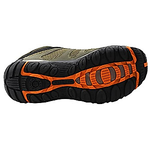 Merrell Men's Yokota 2 Mid Waterproof Hiking Boot, Olive/Herb, 11.5 M