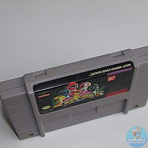 Mighty Morphin Power Rangers (Renewed)