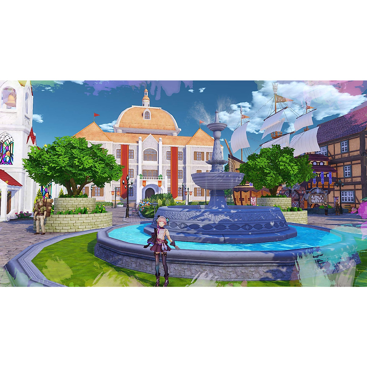 リディー&スールのアトリエ ~不思議な絵画の錬金術士~ DX