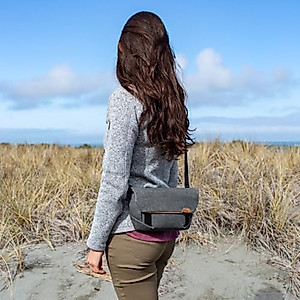 Peak Design Field Pouch Organizer, Charcoal One Size