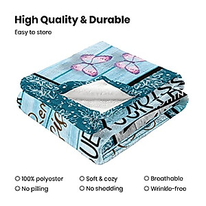 Sister Mothers Day Birthday Gifts from Sister Blanket, Sisters Gifts from Sister, Best Gifts for Sister from Sisters, Gift for Sister from Brother, Sister Gift Ideas Throw Blanket 60 x 50 inch