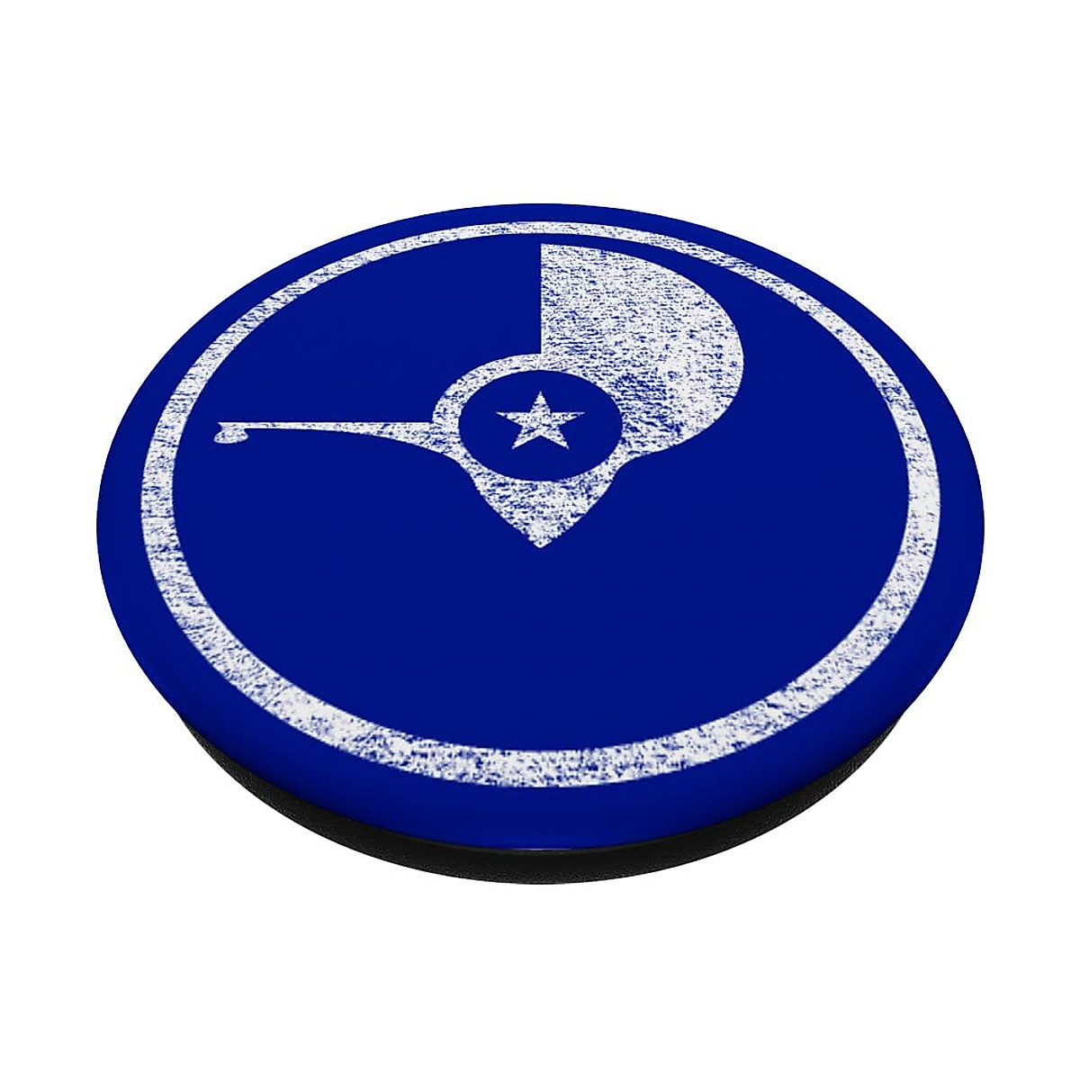 STATE OF YAP FLAG COLONIA MICRONESIA YAPESE PopSockets Swappable PopGrip
