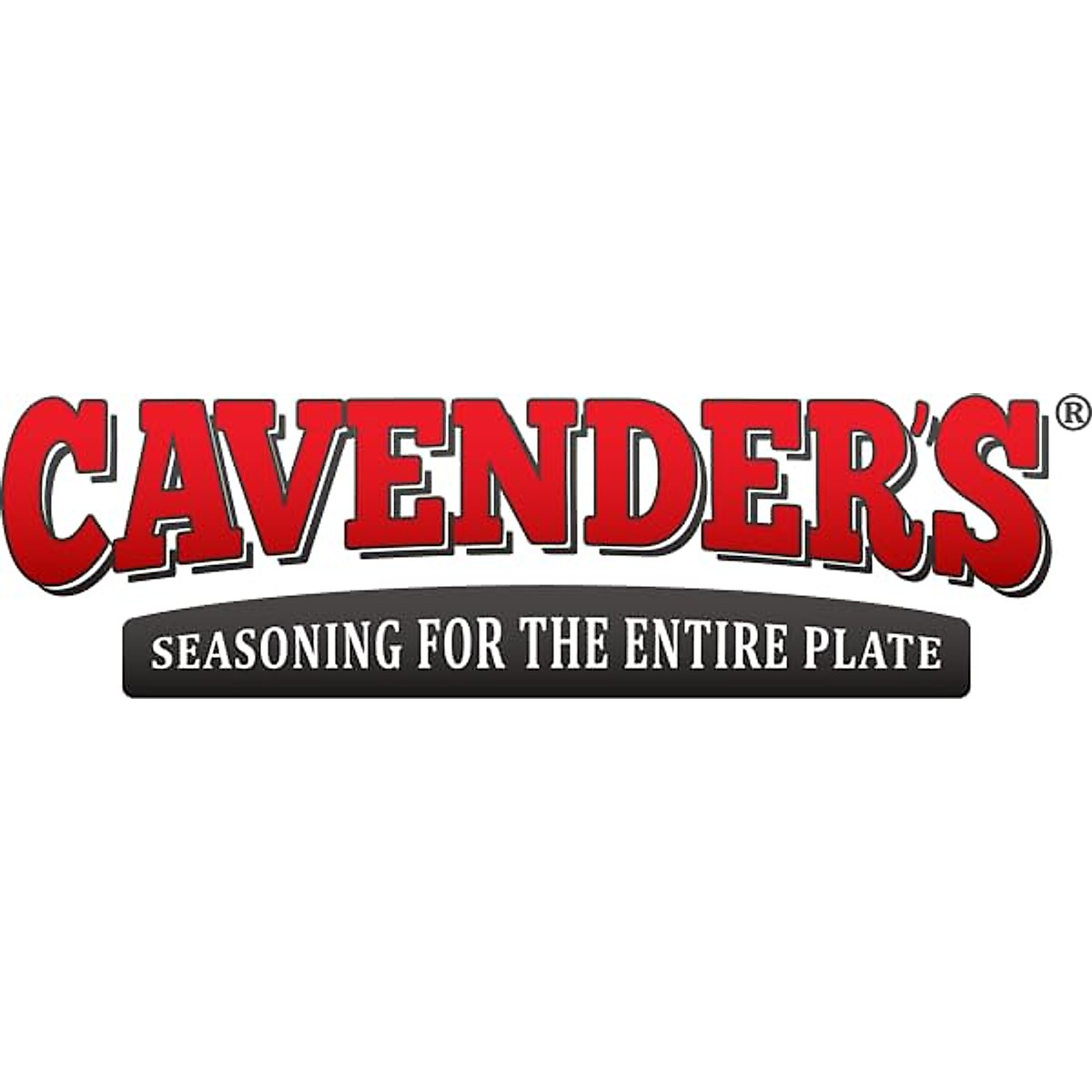 Cavender's All Purpose Greek Seasoning - 8 oz (pack of 4) and exclusive Cavender's Recipe 4 Pack box!!