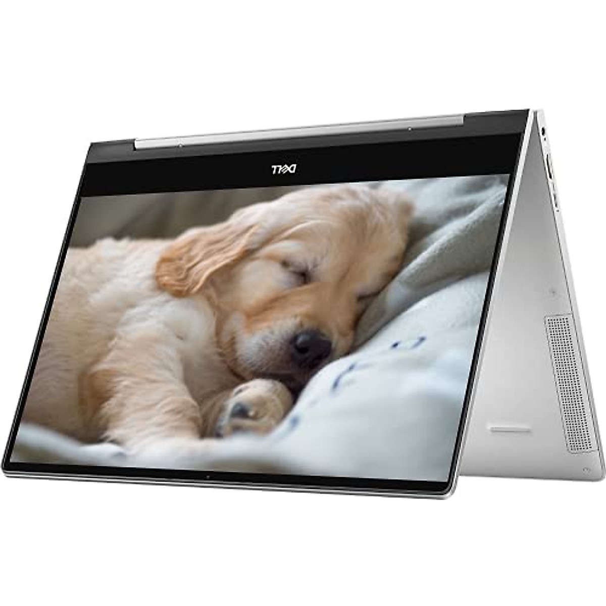 Dell Inspiron 17 7000 2-in-1 Touchscreen Business Laptop 17.3" QHD, Intel Core i7-1165G7, Window 10 Pro, 16G RAM 512GB SSD, Intel iris xe Graphics, Backlit Keyboard, Fingerprint Reader