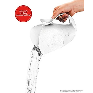 Skip Hop Moby x Oceanworks Baby Bath & Bath Toy Bucket Bundle