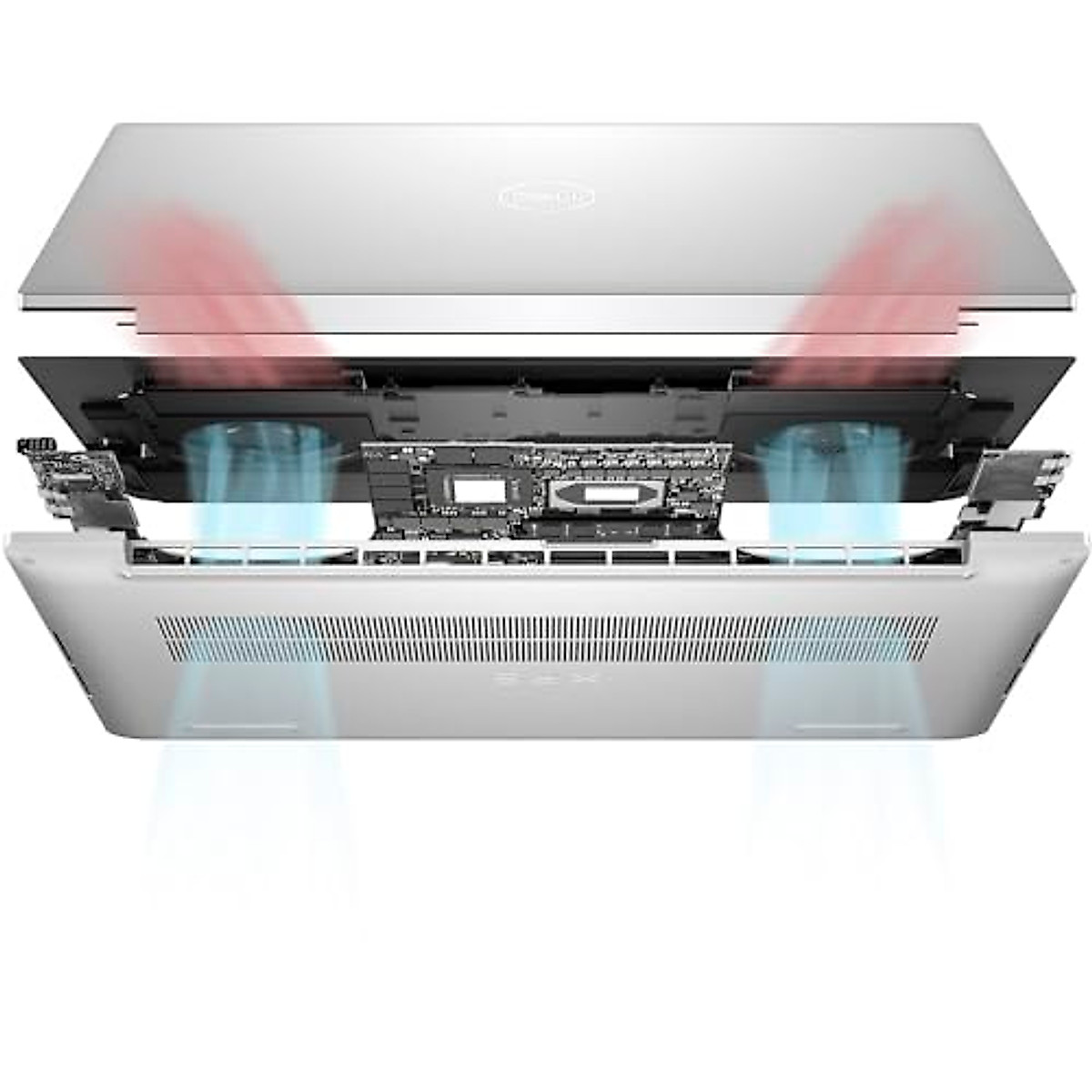 DELL XPS 9000 Series 9530 Premium Laptop, 15.6" FHD+ Screen, Intel Core i9-13900H, NVIDIA GeForce RTX 4060, 64GB DDR5 RAM, 4TB SSD, IR Camera, Backlit KB, FP Reader, Wi-Fi 6, Windows 11 Pro