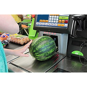 Barcode Scanner Mount - CTA Magnetic Grip Barcode Scanner Holster Mount with Steel Sheet And 3M Tape Sticker (ADD-MGBSM) - Black