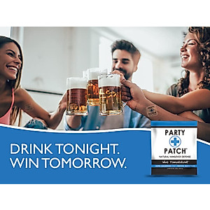 Party Patch 5 Patches