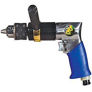 Astro 527C 500 rpm 1/2" Extra Heavy Duty Reversible Air Drill