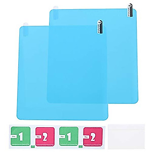 Rainproof Rear View Mirror Film,Rearview Mirror Sticker,Car Rainproof Rearview Mirror Sticker Anti Fog Protective Film Rain Shield 175x200mm