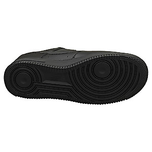 NIKE Men's Sneaker, Black Anthracite Black Black, 10 AU