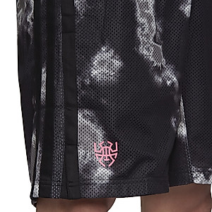 adidas Mens Crosssup 365 Short Black/Grey Large