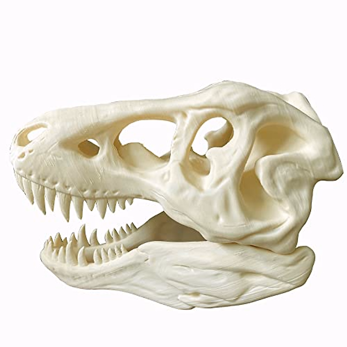 PLA Max PLA + Bone White PLA Filament 1.75 mm 3D Printer Filament 1KG 2.2LBS 3D Printing Material Stronger Than PLA Pro PLA Plus Normal PLA Filament CC3D Ivory White Bone Color